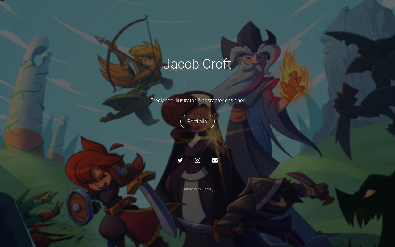 Jacob Croft